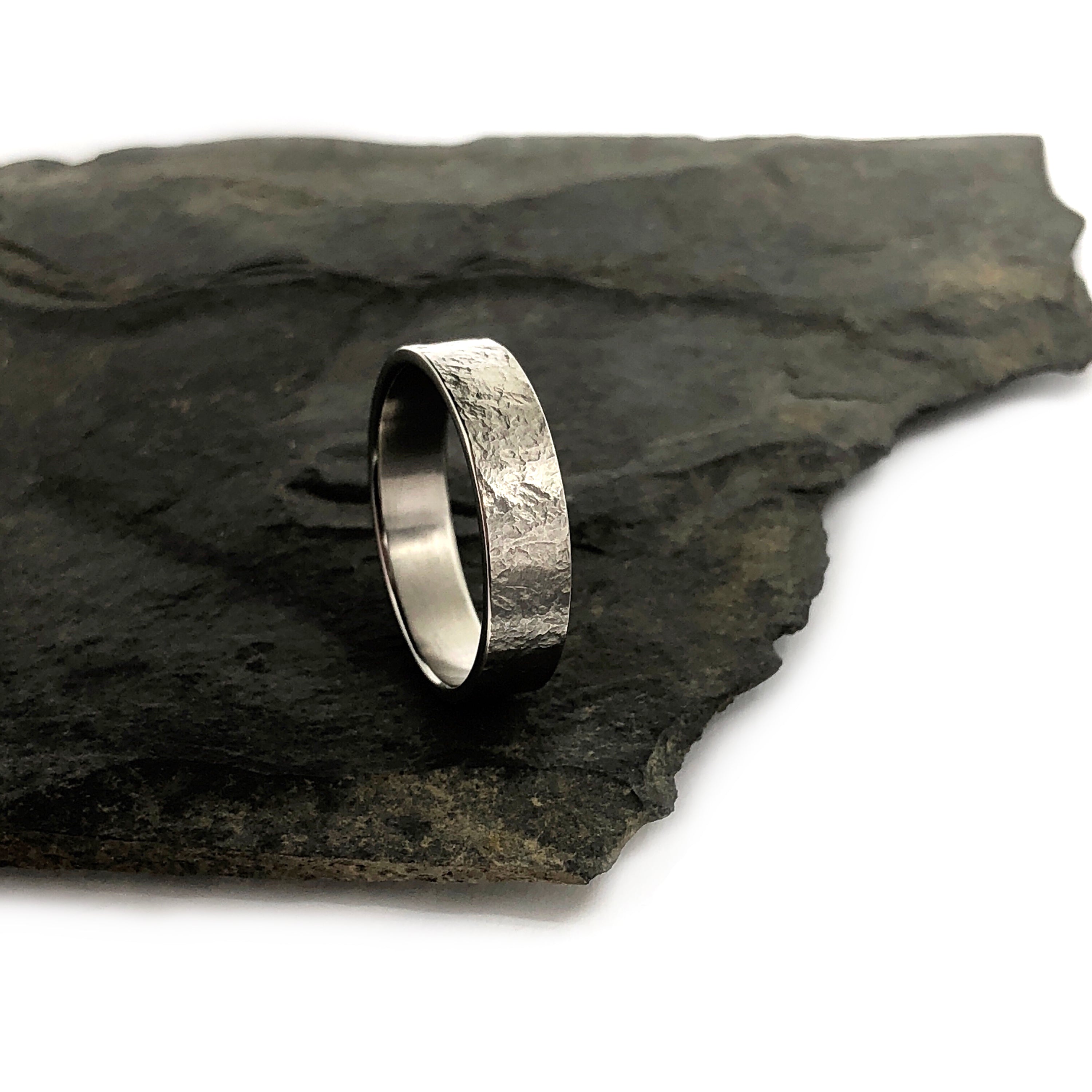 Custom Wedding and Commitment Rings – The Smithery