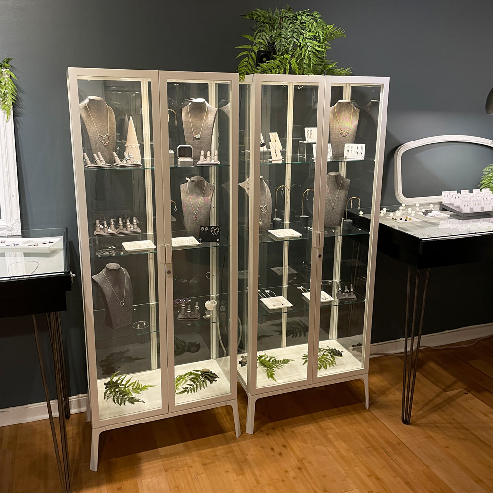 Handcrafted Jewelry & Bespoke Design – The Smithery