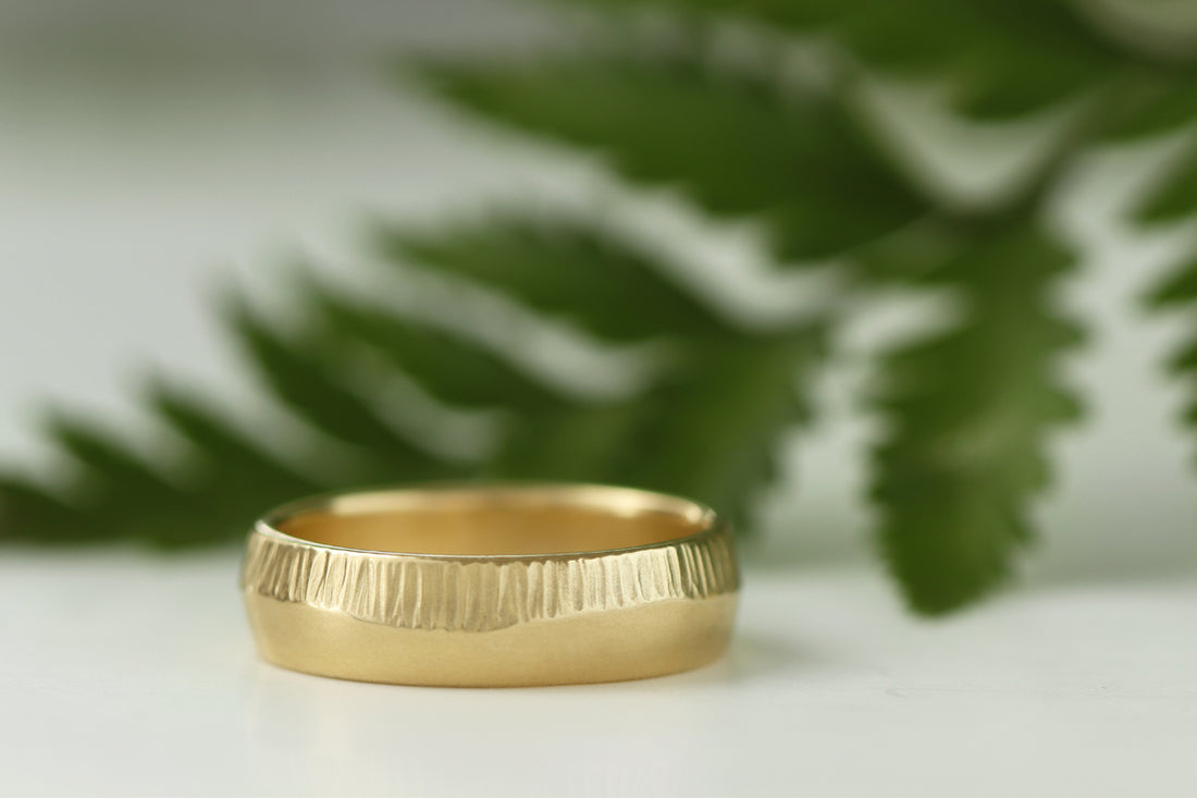 Custom Wedding and Commitment Rings – The Smithery